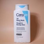 CERAVE SA BODY WASH for ROUGH & BUMPY SKIN 296ml – Queenb Signatures